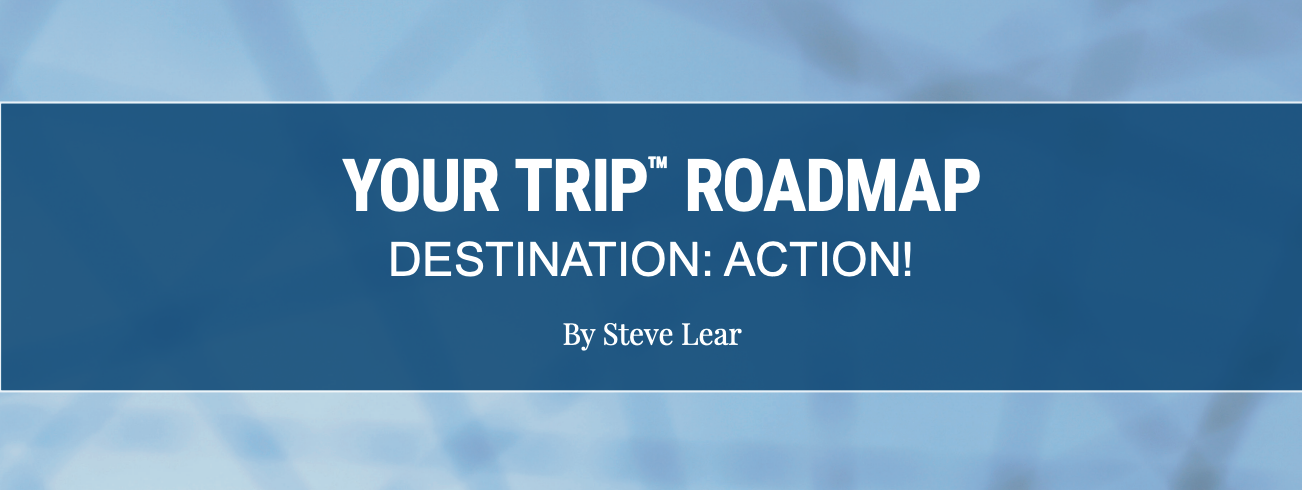 TRIP: A Decision-Making Guide (Chapter Series) - Steve Lear